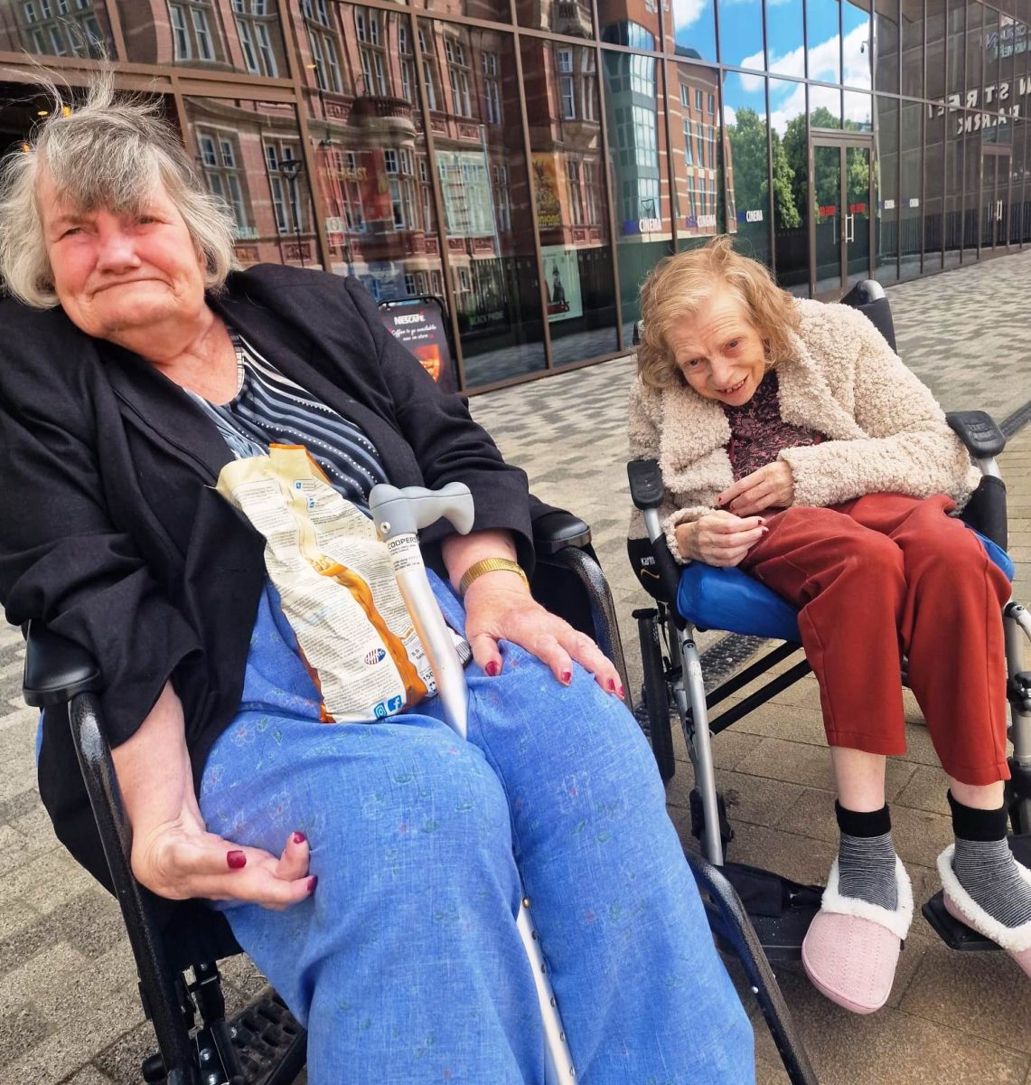 Elvis! | Birchfield Care Home