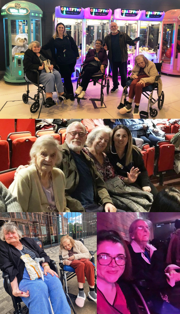 Elvis! | Birchfield Care Home