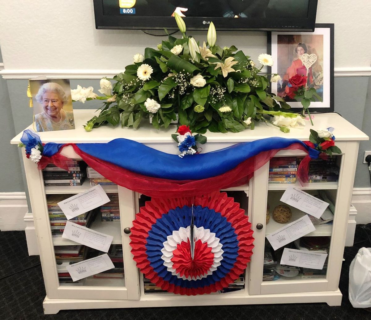 Queen Elizabeth II’s Funeral | Birchfield Care Home