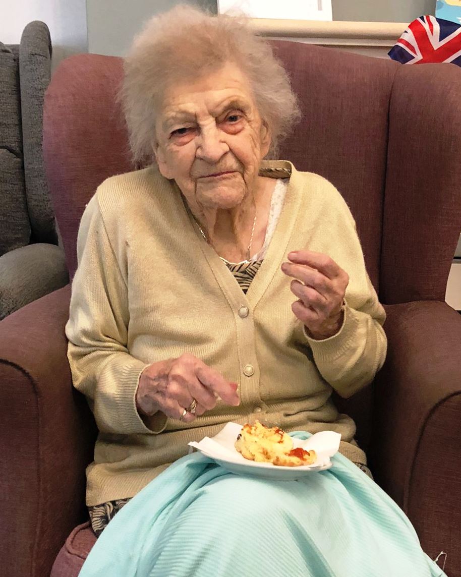 Queen Elizabeth II’s Funeral | Birchfield Care Home