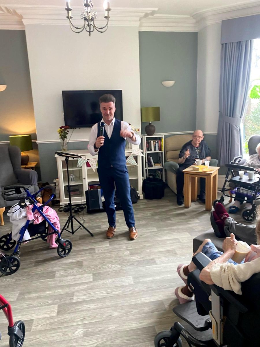 french singer 3 | Birchfield Care Home
