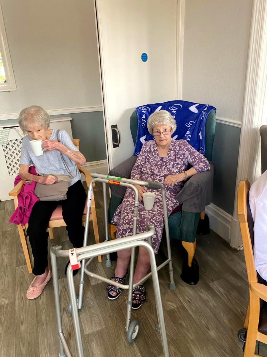 french singer 5 | Birchfield Care Home